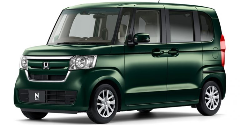 All NEW Honda N-Box เปิดตัวแล้วที่ประเทศญี่ปุ่น K-Car พร้อม 2 สไตล์ให้ ...