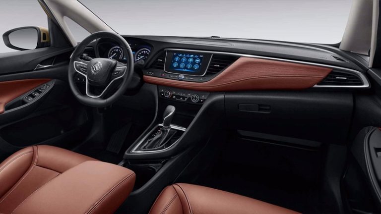 Buick เผยโฉม GL6 : Compact MPV พื้นฐาน Opel Zafira และ Excelle GX Wagon ...