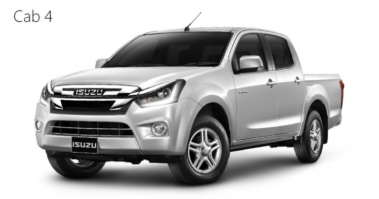 ราคาอย่างเป็นทางการ Isuzu D-max Minorchange (2017) 3 ตัวถัง : 497,000 - 1,099,000 บาท ...