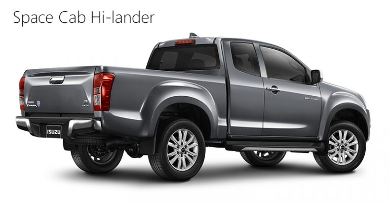 ราคาอย่างเป็นทางการ Isuzu D-max Minorchange (2017) 3 ตัวถัง : 497,000 - 1,099,000 บาท ...
