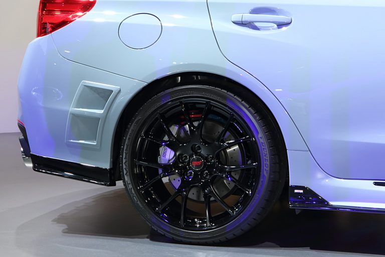 พาไปชมรถคันจริง Subaru WRX STi S208 ตัวแรงรุ่นพิเศษ ทั้งภายนอก - ภายใน ...