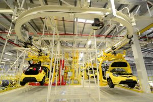 SAIC Motor - CP ลงทุนเพิ่ม 10,000 ล้าน เปิดโรงงานผลิตรถยนต์ MG ในประเทศ ...