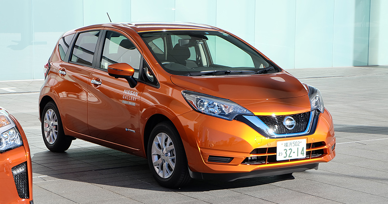 First Impression : ทดลองขับ Nissan Note e-Power เรี่ยวแรงไม่ใช่ปัญหา ...