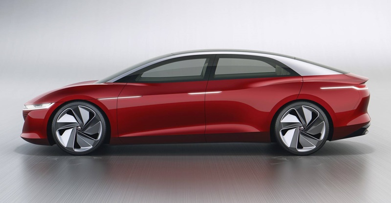 Volkswagen ยืนยันจะทำตลาดรถยนต์ Sedan เหมือนเดิม - HeadLight Magazine