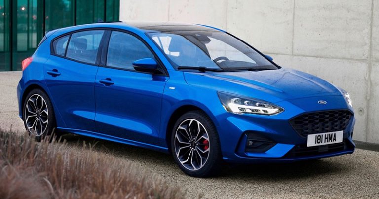 ภาพ Official : All NEW Ford Focus มาครบ 3 ตัวถัง Sedan / Hatchback และ ...