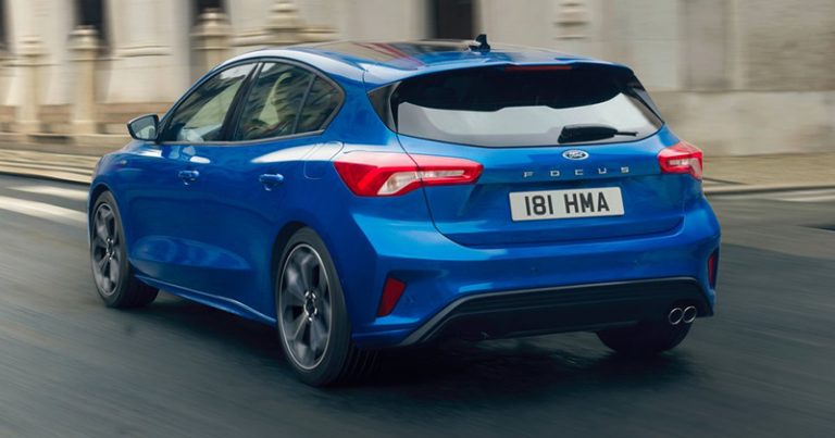 ภาพ Official : All NEW Ford Focus มาครบ 3 ตัวถัง Sedan / Hatchback และ ...