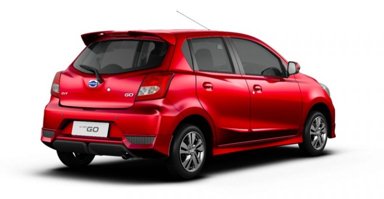 Datsun Go และ Go+ Minorchange ยกระดับตัวเองใหม่ เพิ่มความหรูหราและความ ...