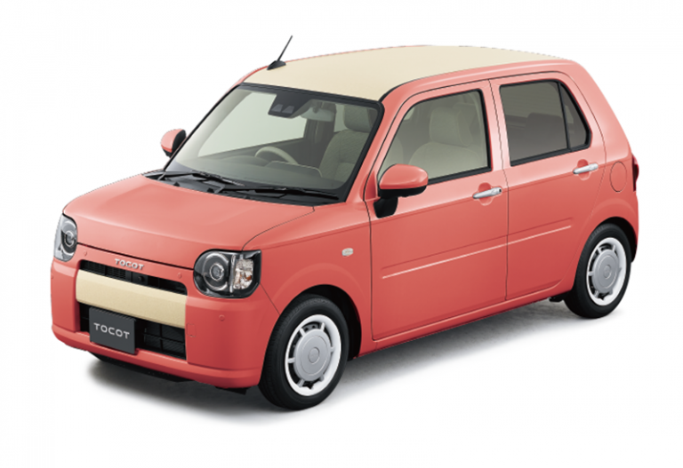 Daihatsu Mira Tocot : รถเล็กสไตล์ย้อนยุค ราคาเบา ๆ แต่อัดแน่นด้วยระบบ ...