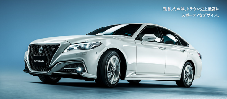 All NEW Toyota Crown : 15th Generation พลิกดีไซน์เดิม 3 ขุมพลัง 2.0 ...