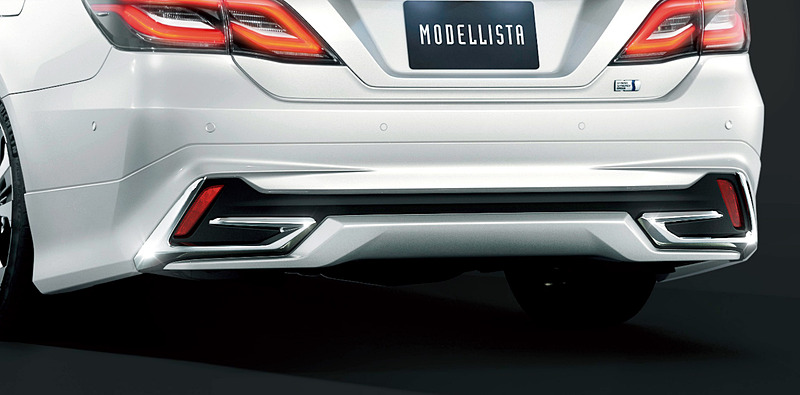 ชุดแต่ง All NEW Toyota Crown จาก TRD และ Modellista ออกจำหน่ายเเล้วที่ ...