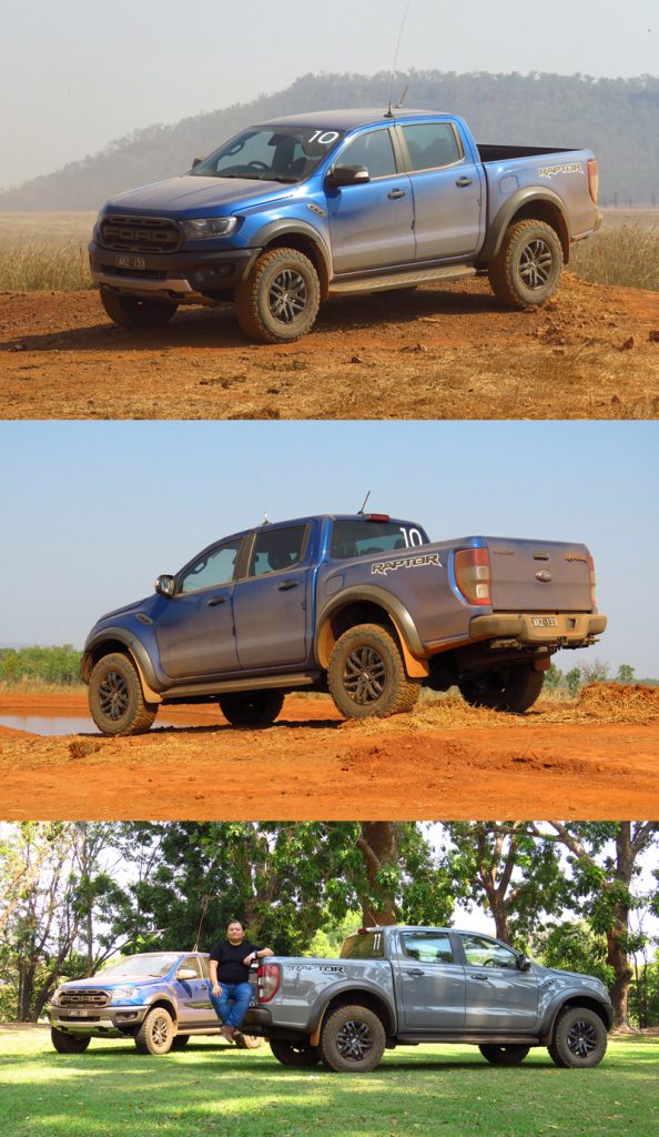 First Impression : รีวิว ทดลองขับ Ford RANGER RAPTOR 2.0 Bi-Turbo ...