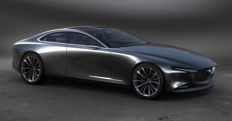 Mazda เผยเคล็ดลับสำคัญในการพัฒนา Next Design Language สำหรับรถรุ่นใหม่ ...