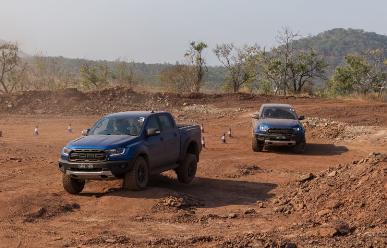 First Impression : รีวิว ทดลองขับ Ford RANGER RAPTOR 2.0 Bi-Turbo ...