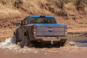 First Impression : รีวิว ทดลองขับ Ford RANGER RAPTOR 2.0 Bi-Turbo ...