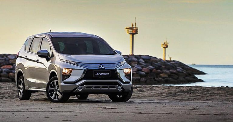 เจาะสเป็ค - Option : Mitsubishi Xpander เวอร์ชั่นไทย 2 รุ่นย่อย ก่อน ...