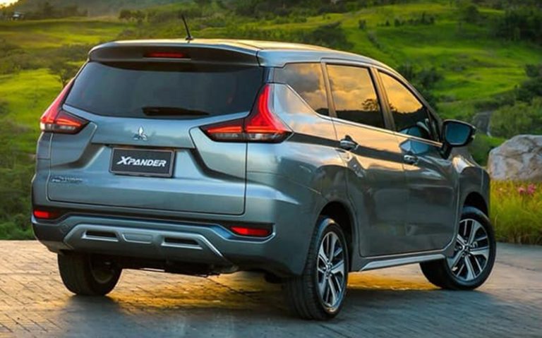 เจาะสเป็ค - Option : Mitsubishi Xpander เวอร์ชั่นไทย 2 รุ่นย่อย ก่อน ...