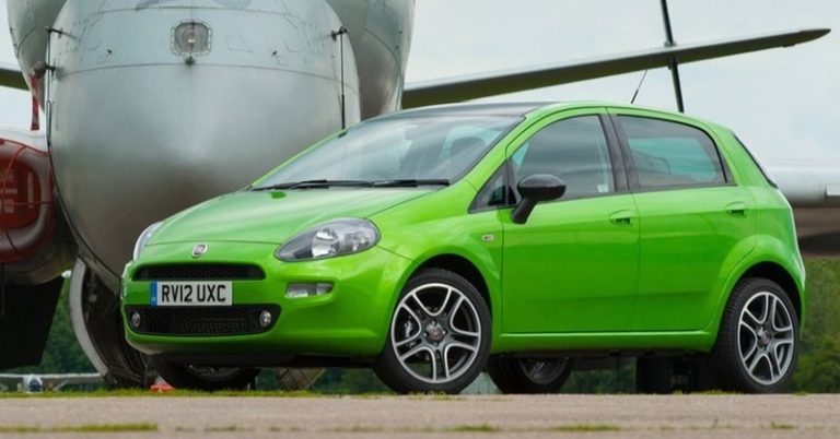 Fiat ปิดตำนาน Punto : B-Segment ที่มีชื่อเสียงยาวนานถึง 25 ปี ...