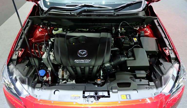 พาไปชมรถคันจริง Mazda CX-3 Minorchange 2.0 SP / 1.5 XDL : 1,083,000 ...
