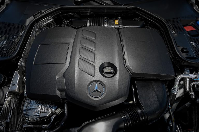 เจาะสเป็ค - Option - ราคา : Mercedes-Benz C 220d Facelift : 3 รุ่นย่อย ...