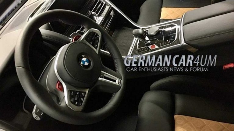 Spyshot : All NEW BMW M8 Competition ก่อนเปิดตัวต้นปีหน้า 2019 ...