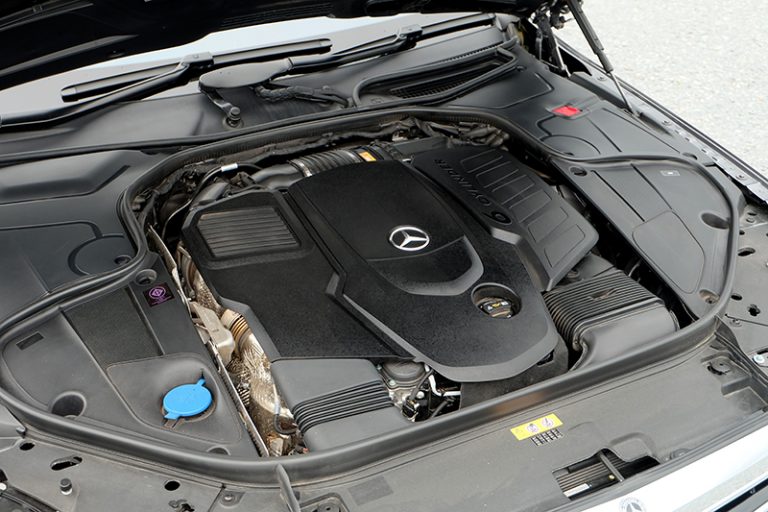 พาไปชมรถคันจริง อัตราเร่ง Mercedes-Benz S 350d AMG Premium : 6,990,000 ...