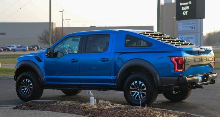 AERO X นวัตกรรมแปลงกระบะ Ford F-150 Fastback โดย MVS จากสหรัฐฯ ...