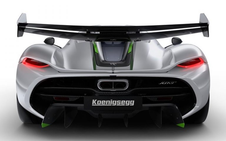 Koenigsegg Jesko รถผลิตขายจริง วิ่งบนถนนทั่วไปได้ พละกำลัง 1,600 แรงม้า ...