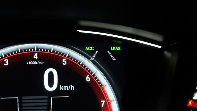 ราคาอย่างเป็นทางการ Honda Civic FC 1.5 Turbo RS : 1,219,000 บาท เพิ่มสี ...