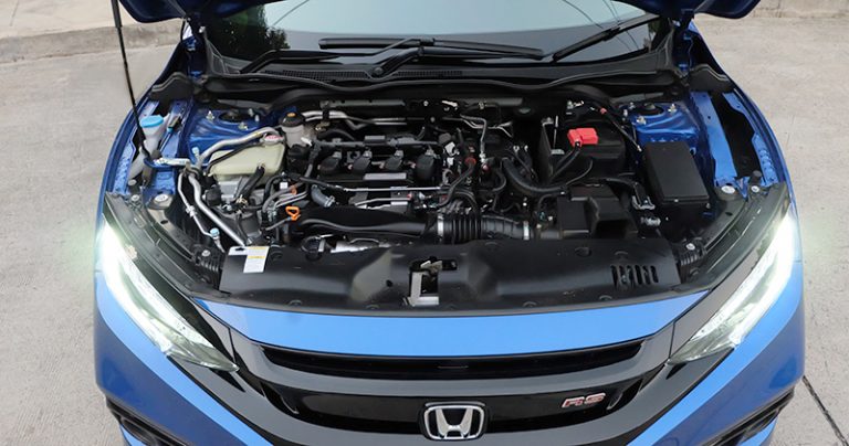 พาไปชมรถคันจริง Honda Civic Minorchange 1.5 TURBO RS + SENSING ...