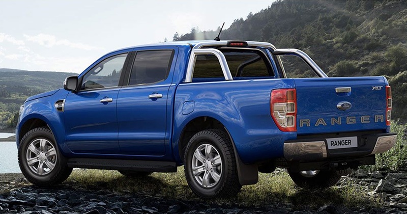 Ford Ranger ในออสเตรเลีย จะเพิ่มระบบเบรกอัตโนมัติ เป็นอุปกรณ์มาตรฐานทุก ...