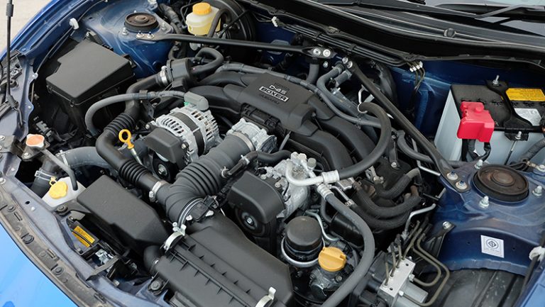 พาไปชมรถคันจริง Subaru BRZ Minorchange 2.0 Boxer 6MT / 6AT : 2,266,000 ...