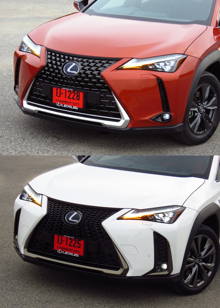 ทดลองขับ Lexus UX250h : Premium C-HR (TNGA) จากผู้หญิง ถึงผู้หญิง ...