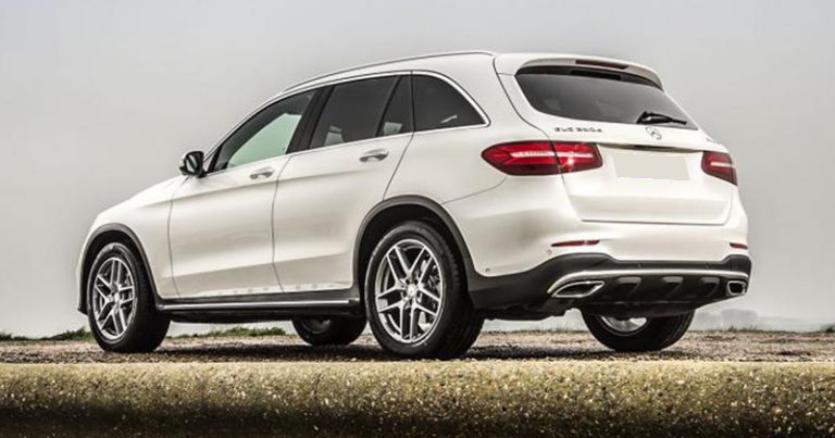 Final Price โปรราคาพิเศษ Mercedes-Benz GLC 250d Off-Road เหลือ ...