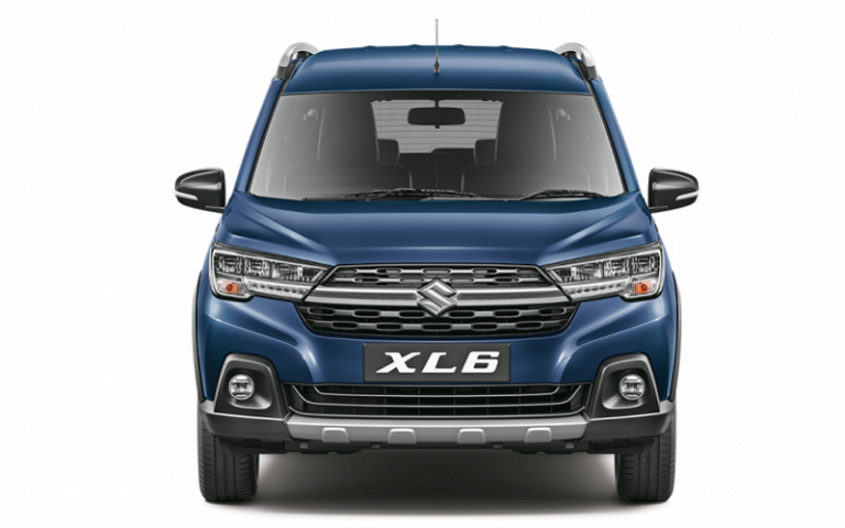 All NEW Suzuki XL6 (Ertiga Cross) เปลี่ยนหน้า ตกแต่งดุดัน เบาะแถว 2 แบบ ...