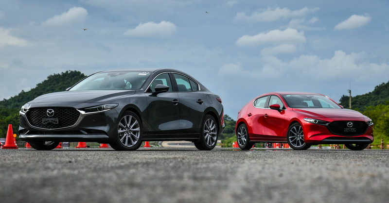 First Impression รีวิว ทดลองขับ ALL NEW MAZDA 3 ชิมแบบเบาๆ ก่อนเปิด ...