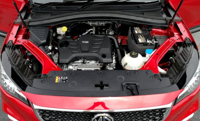 First Impression รีวิว ทดลองขับ MG HS 1.5 TURBO เวอร์ชั่นไทย แบบสั้นๆ ...