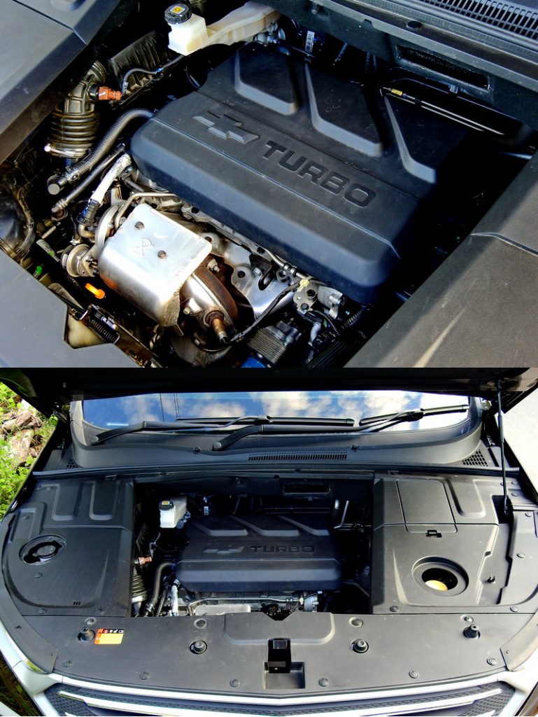 First Impression รีวิว ทดลองขับ All New Chevrolet Captiva นุ่ม จุ ใหญ่ ...