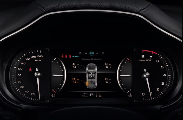 เจาะสเป็ค - Option - รุ่นย่อย All NEW MG HS 1.5 TURBO : 885,000 ...