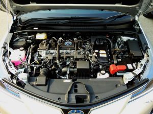 First Impression รีวิว ทดลองขับ Toyota Corolla Altis Hybrid High-Make a ...