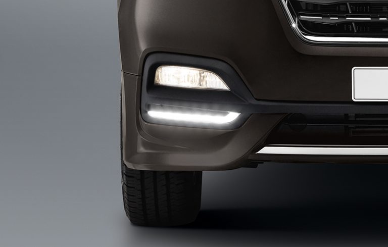 ราคาอย่างเป็นทางการ Hyundai H-1 (MY2019) เพิ่ม Option ราคาเดิม ...