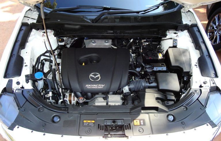 First Impression รีวิว ทดลองขับ Mazda CX-8 2.5 SP- เมื่อความสนุกกับความ ...