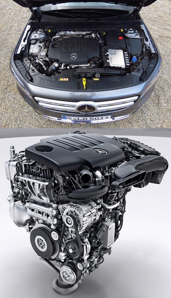 Exclusive First Impression : รีวิว ทดลองขับ Mercedes-Benz GLB from ...
