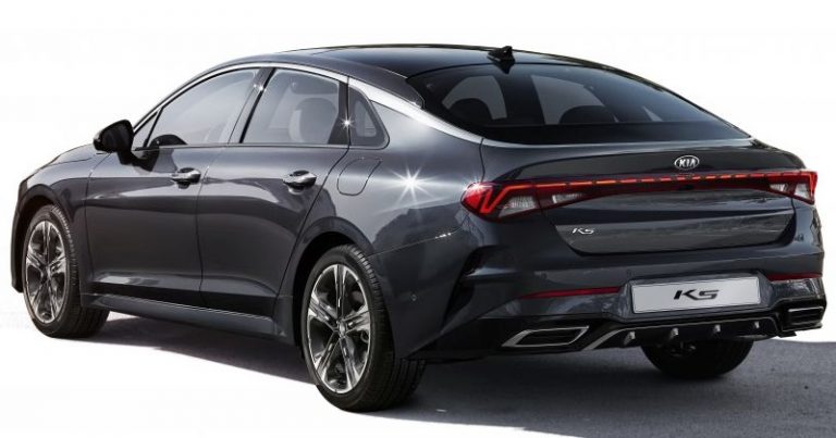 รายละเอียด All NEW KIA K5 พิกัด D-Segment สไตล์ Fastback จากเกาหลีใต้ ...