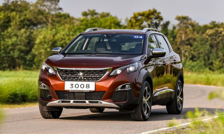 First Impression รีวิว ทดลองขับ Peugeot 3008 : การกลับมาจริงของสิงห์ ...