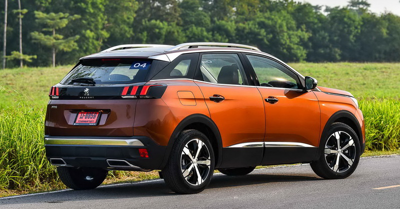 First Impression รีวิว ทดลองขับ Peugeot 3008 : การกลับมาจริงของสิงห์ ...