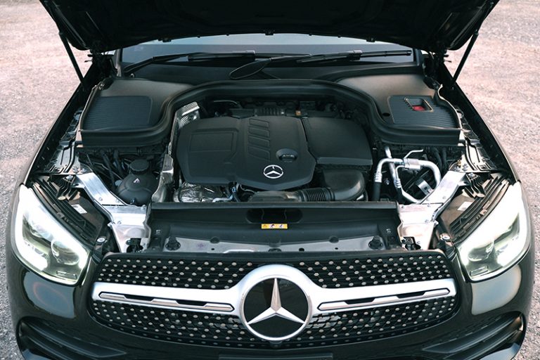 พาไปชมรถคันจริง รีวิวสรุป Mercedes-Benz GLC 220d AMG Dynamic (Facelift ...