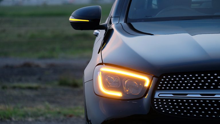 พาไปชมรถคันจริง รีวิวสรุป Mercedes-Benz GLC 220d AMG Dynamic (Facelift ...
