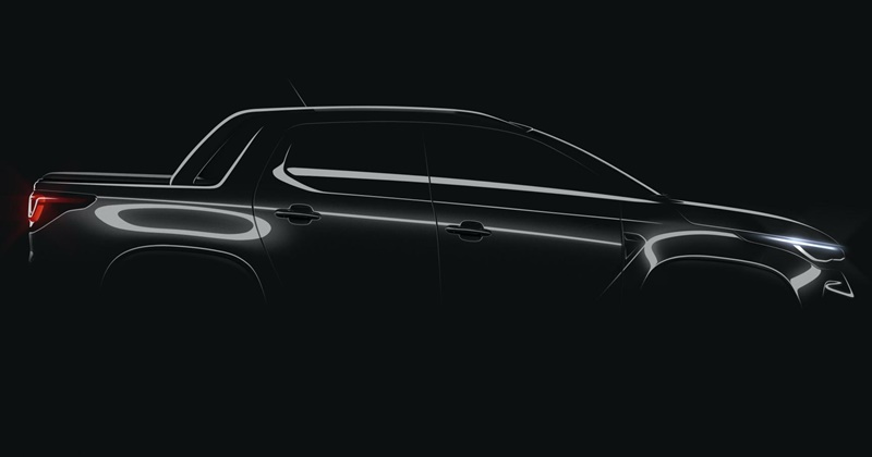 Teaser : All NEW Fiat Strada กระบะขนาดเล็ก สำหรับชาวบราซิล คาดเปิดตัว ...