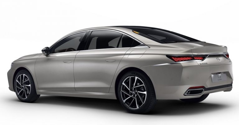 All NEW DS 9 พื้นฐาน Peugeot 508 ขุมพลังเบนซินเทอร์โบ และ Plug-in ...