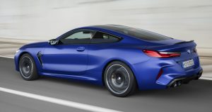 ราคาอย่างเป็นทางการ BMW M8 Competition Coupe' 625 แรงม้า : 17,999,000 ...